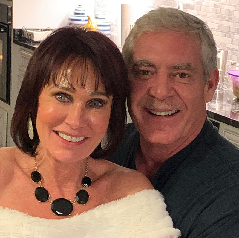 About Beth Berry - Light of BrianLight of Brian